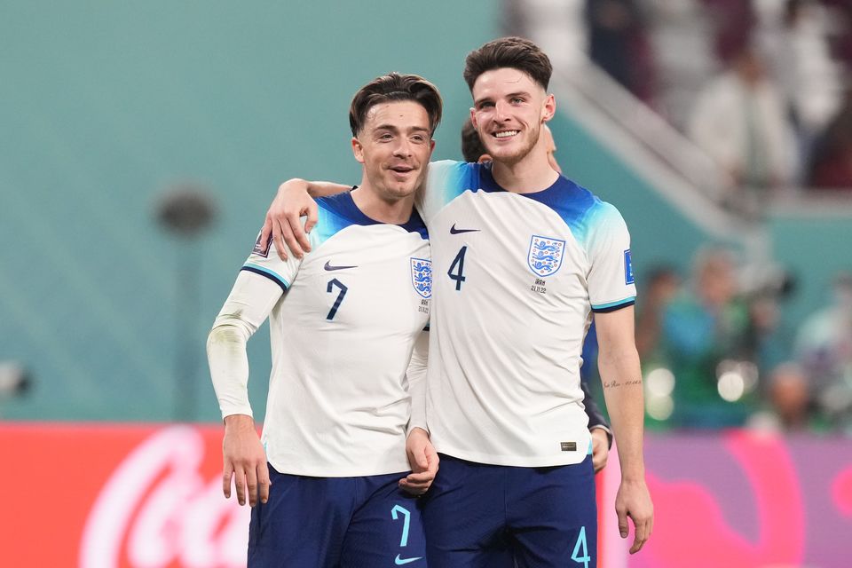 Schoolboy says Jack Grealish doing his celebration in Qatar ‘a dream ...