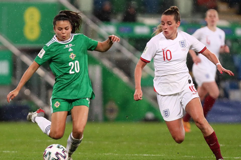England's superstars no longer hold a fear factor for Northern Ireland ...