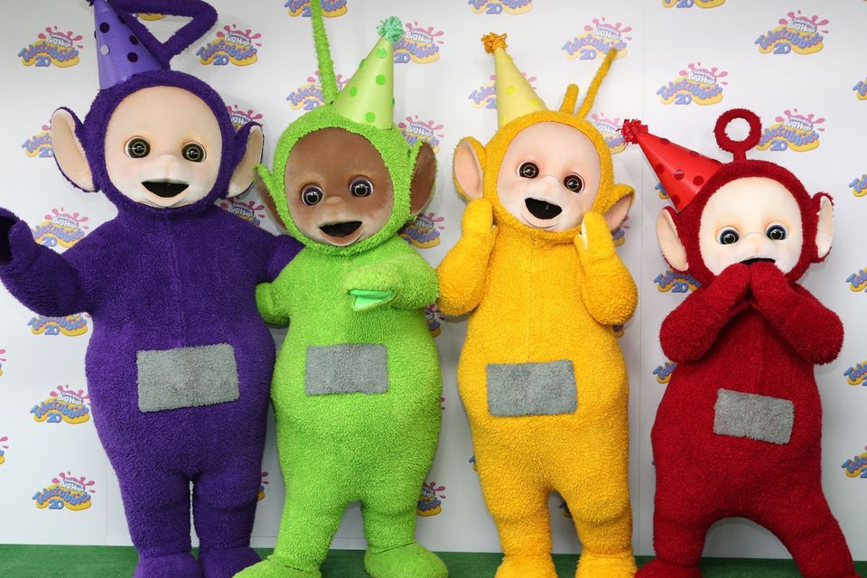 The Teletubbies' Sun Baby wants to keep the legacy strong by teaching ...