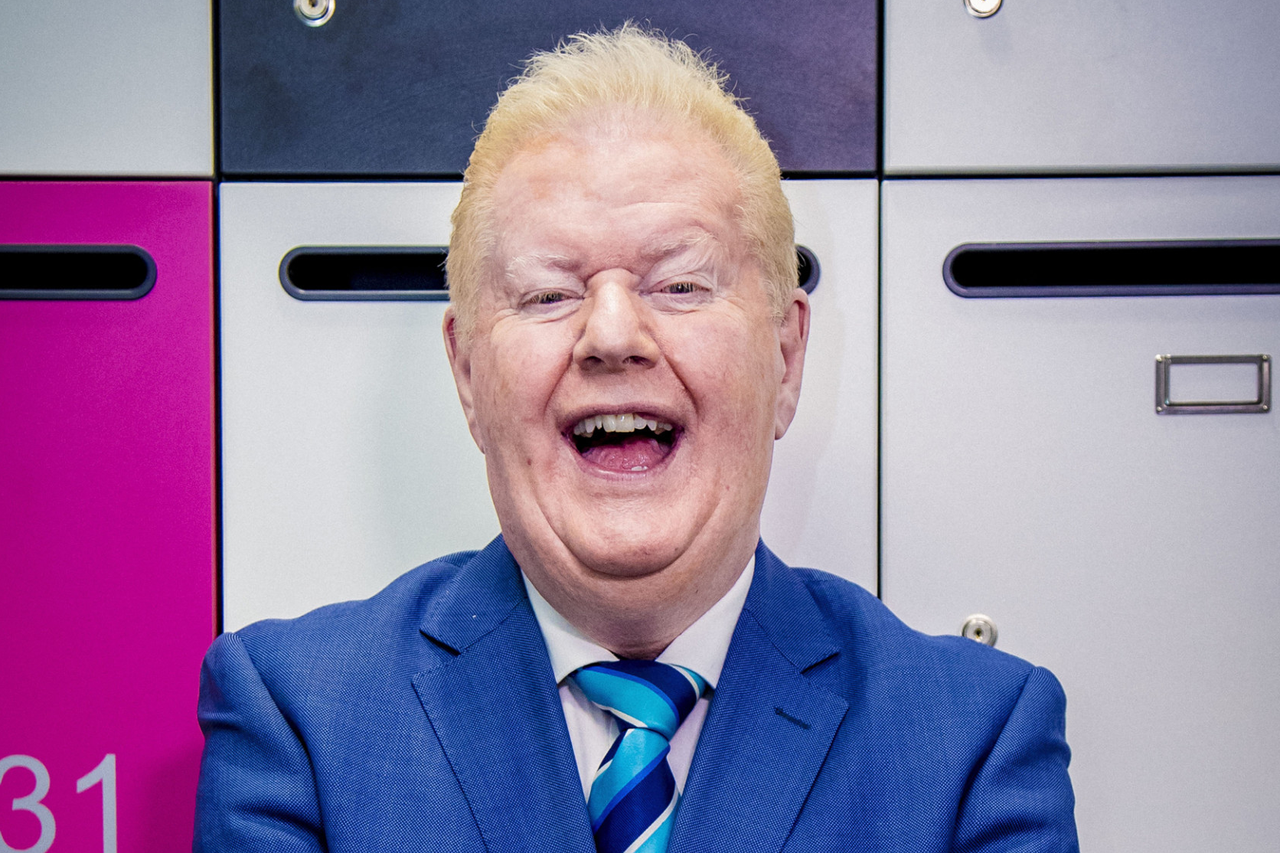 The laughter and the tears: UTV's Julian Simmons on finding his father ...