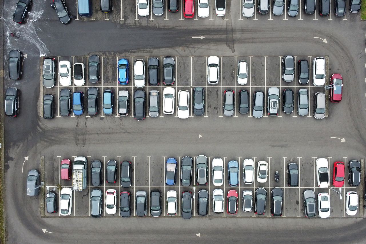 Belfast car parks without planning permission ‘immune from enforcement ...