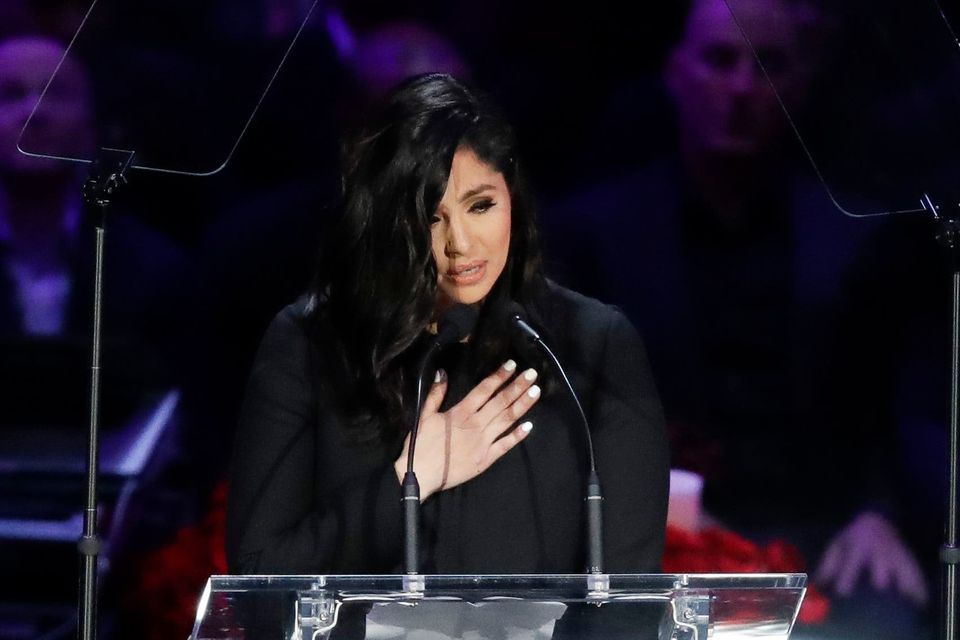 Kobe Bryants Widow Needs To Supply Therapy Records Judge Rules