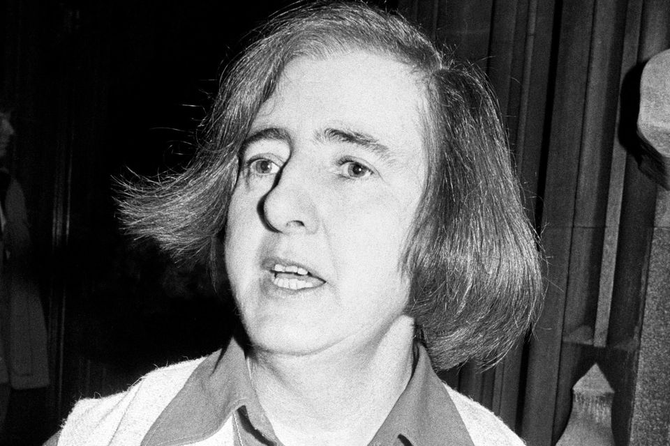 UK’s first openly lesbian MP Maureen Colquhoun dies | BelfastTelegraph ...