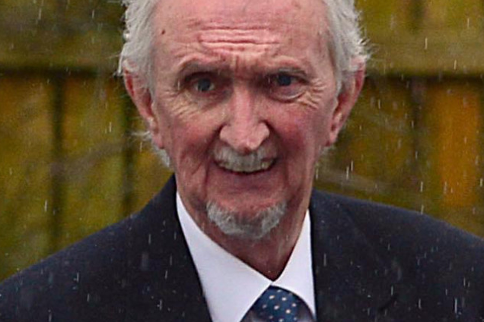 Retired Dromara school principal Stanley Poots denies 25 fraud charges ...