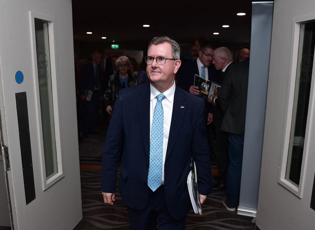 Stormont return in January inevitable, say DUP sources ...