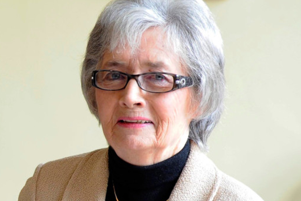 Funeral for Antoin Rodgers, husband of SDLP veteran | BelfastTelegraph ...