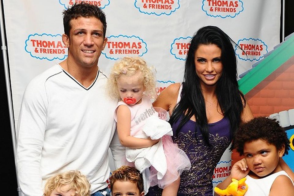 Katie Price and Alex Reid ready for wedding blessing | BelfastTelegraph ...