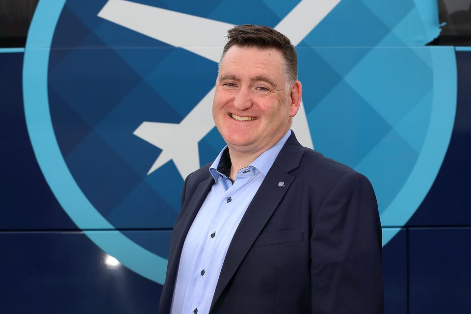 Belfast route part of big plans for Dublin Express | BelfastTelegraph.co.uk