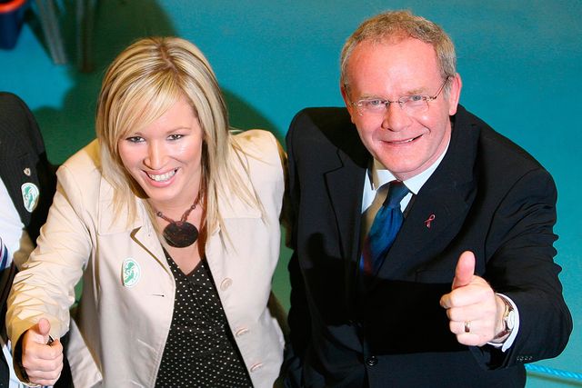 Michelle O'Neill - the incredible rise of a history maker: ‘We always ...