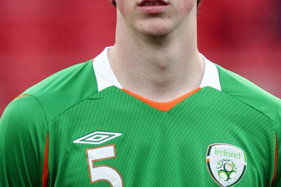 Republic U21 defender switches allegiance to Northern Ireland ...