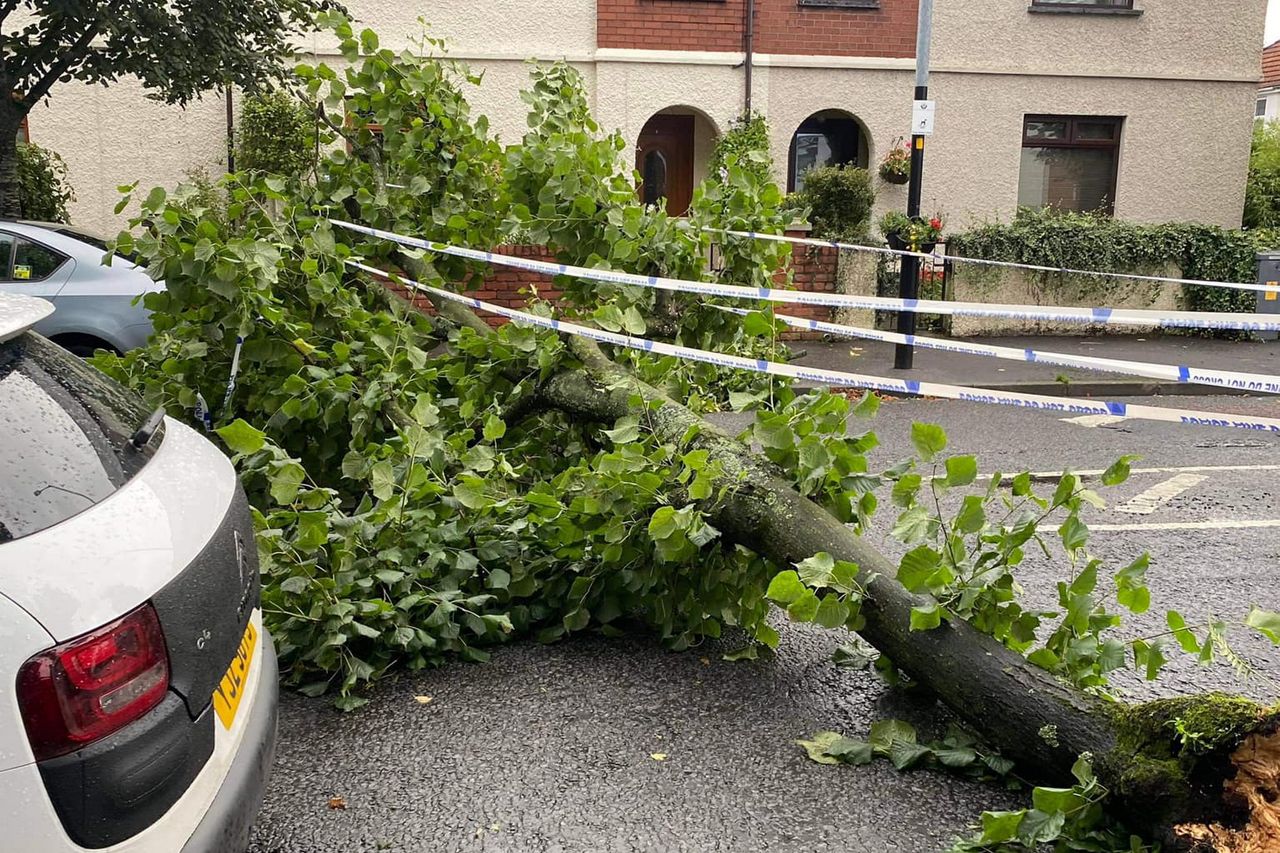 Northern Ireland Met Office weather: Forecast set to improve after ...
