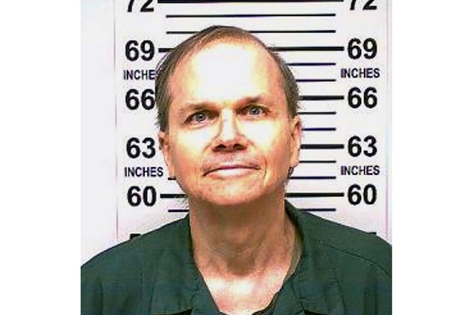 John Lennon’s killer Mark David Chapman admits there was ‘evil’ in his ...