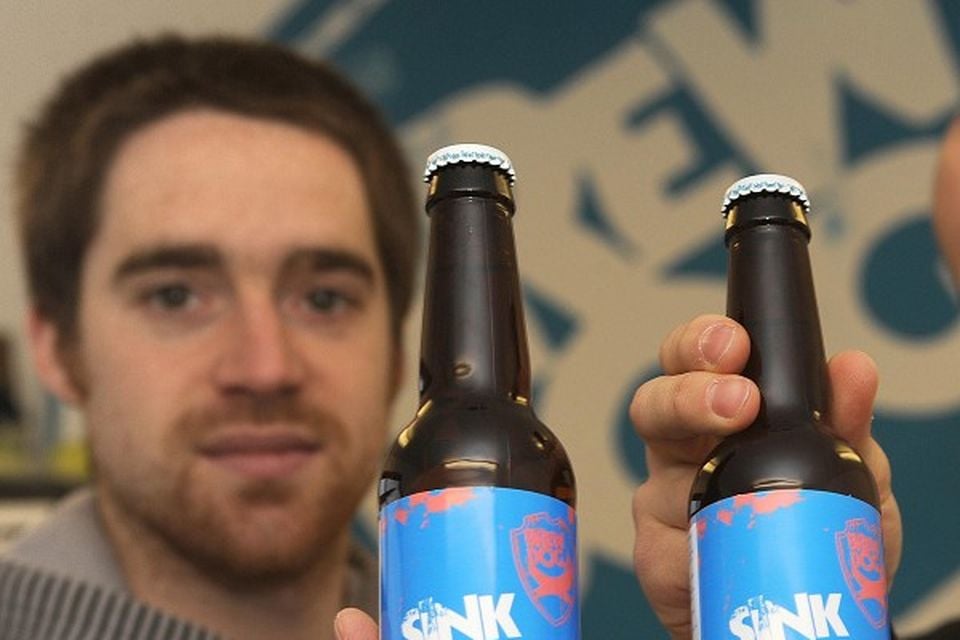 Brewery claims strongest beer crown | BelfastTelegraph.co.uk