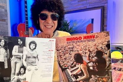 Ray Dorset: Mungo Jerry singer teams up with Belfast tech firm to take ...