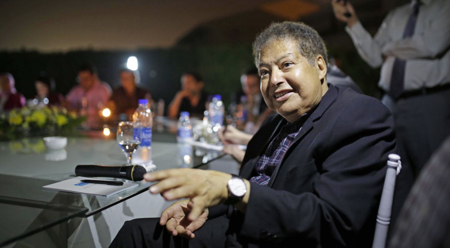 Egyptian Nobel Prize-winning chemist Ahmed Zewail dies at 70 ...