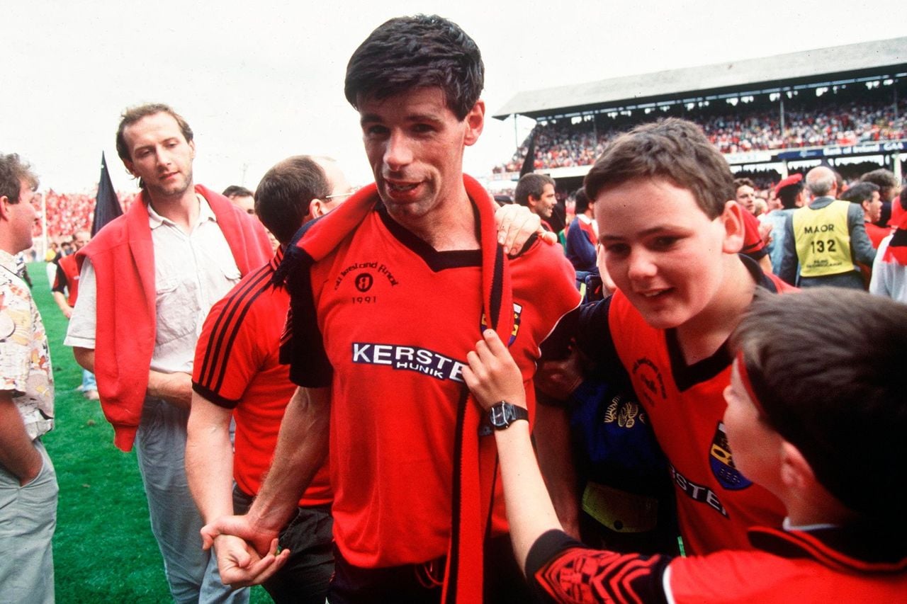 Down GAA: Greg Blaney says Mourne County must aim to scale new heights ...