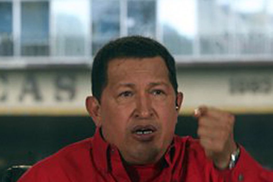 Venezuelan president Hugo Chavez threatens to invade as Honduran army ...