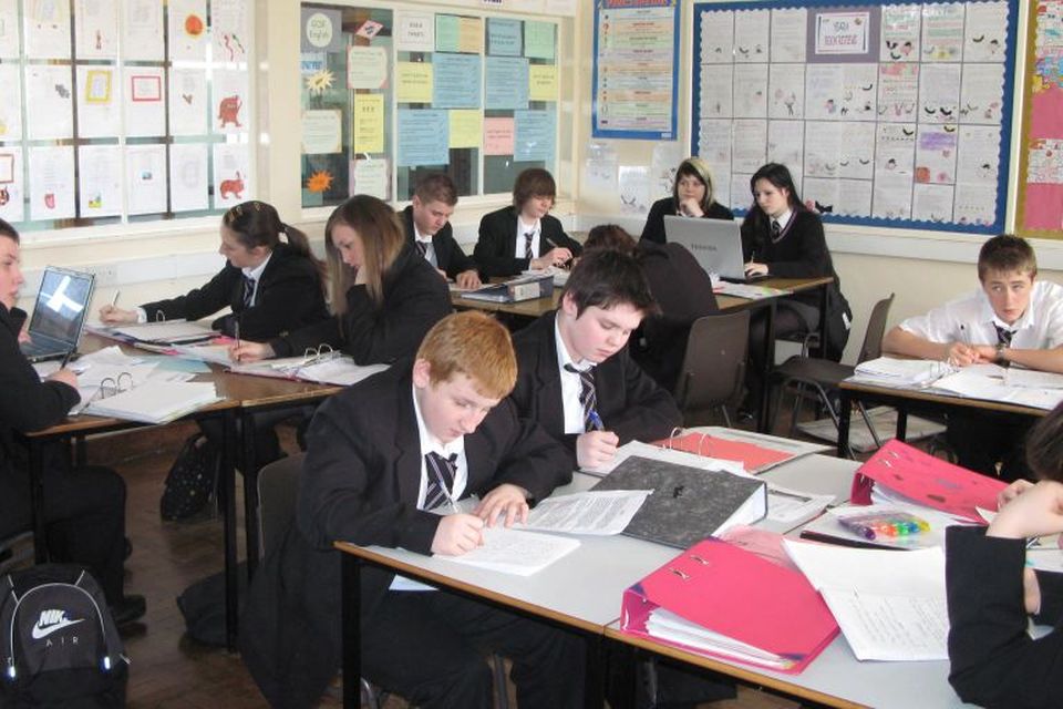 Priory Integrated College | BelfastTelegraph.co.uk