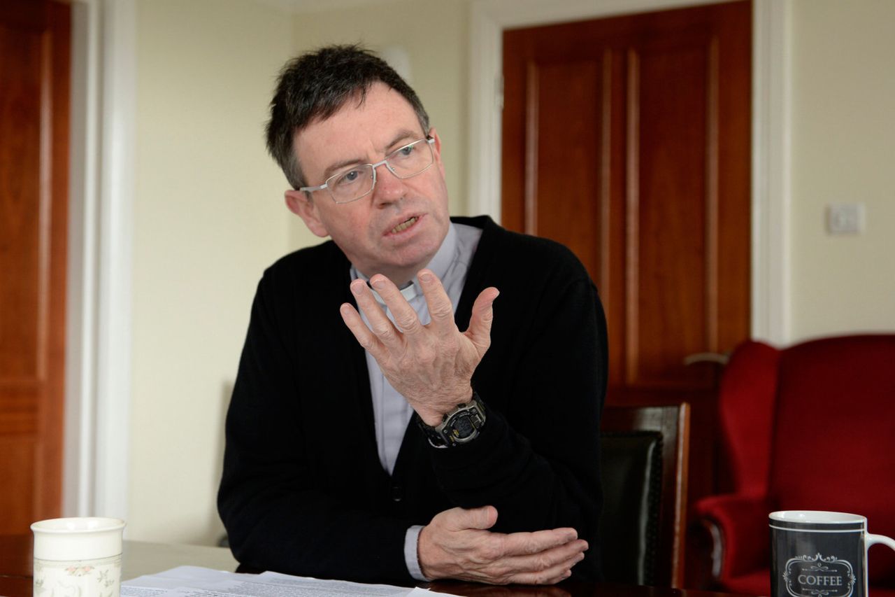 Millions watch online church services through Tyrone web firm BelfastTelegraph