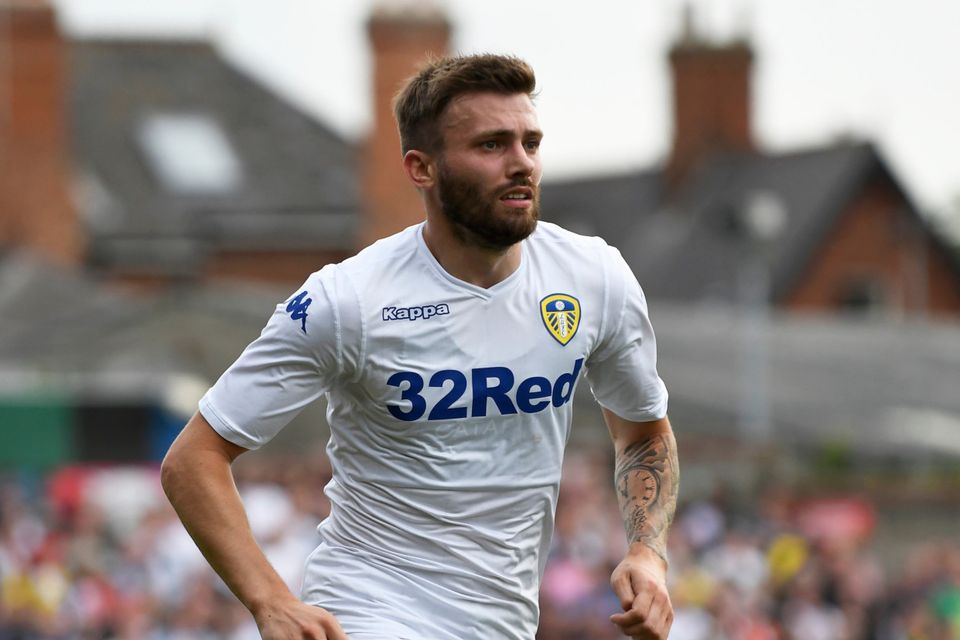 Father's Day: Stuart Dallas will talk to Dad on the phone after ...