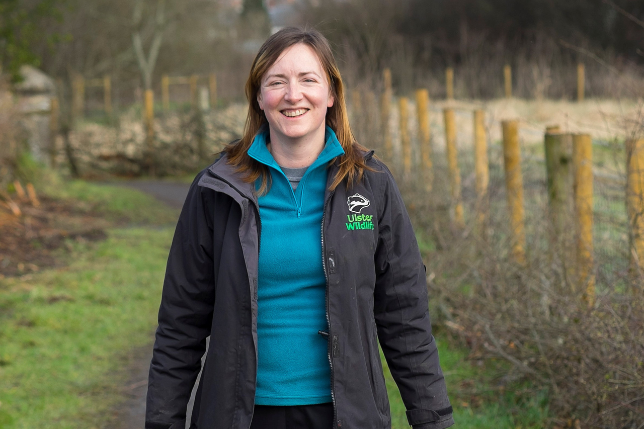 Me & My Health: Ulster Wildlife nature reserves officer Deborah ...