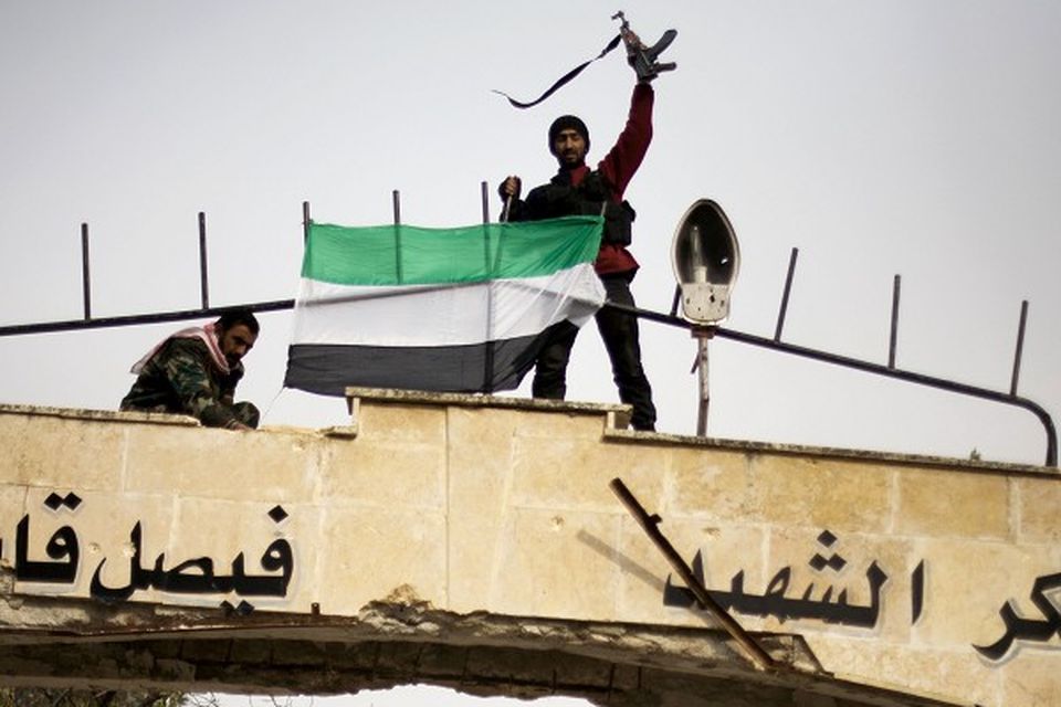Catholic priest beheaded by Syrian rebels | BelfastTelegraph.co.uk