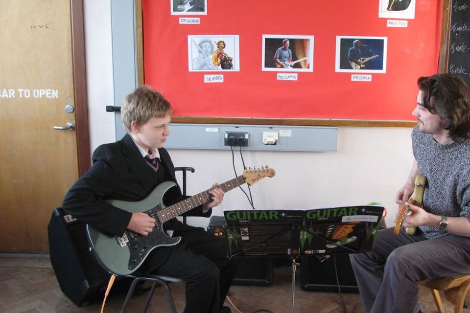 Priory Integrated College | BelfastTelegraph.co.uk