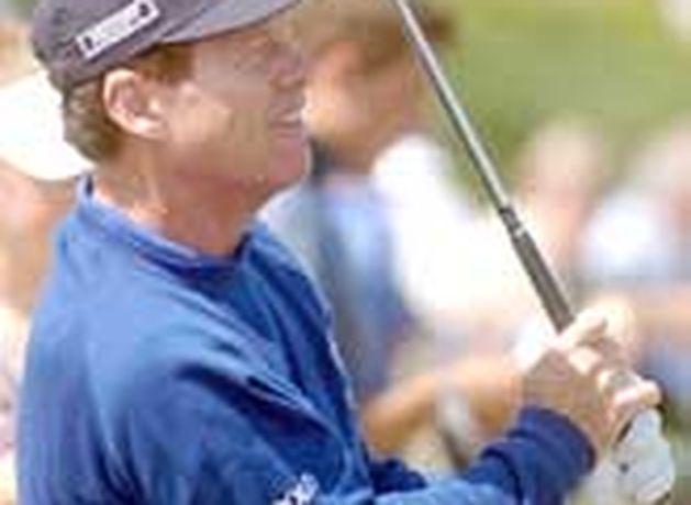 Golf: Gary left to Wintz after big setback | BelfastTelegraph.co.uk