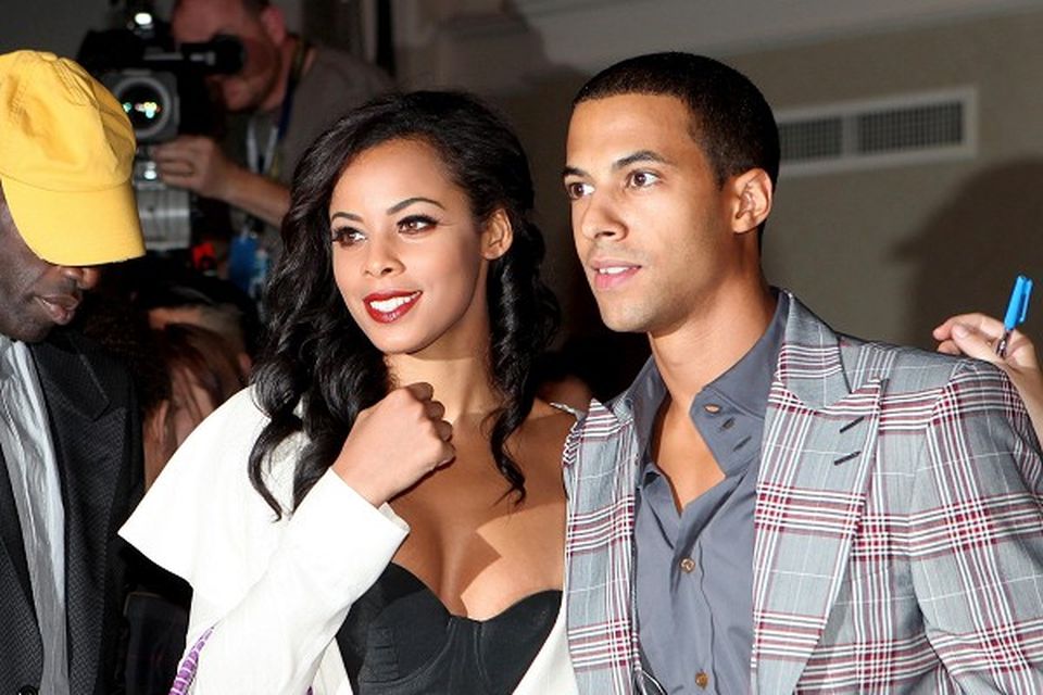 Marvin confirms Rochelle split | BelfastTelegraph.co.uk
