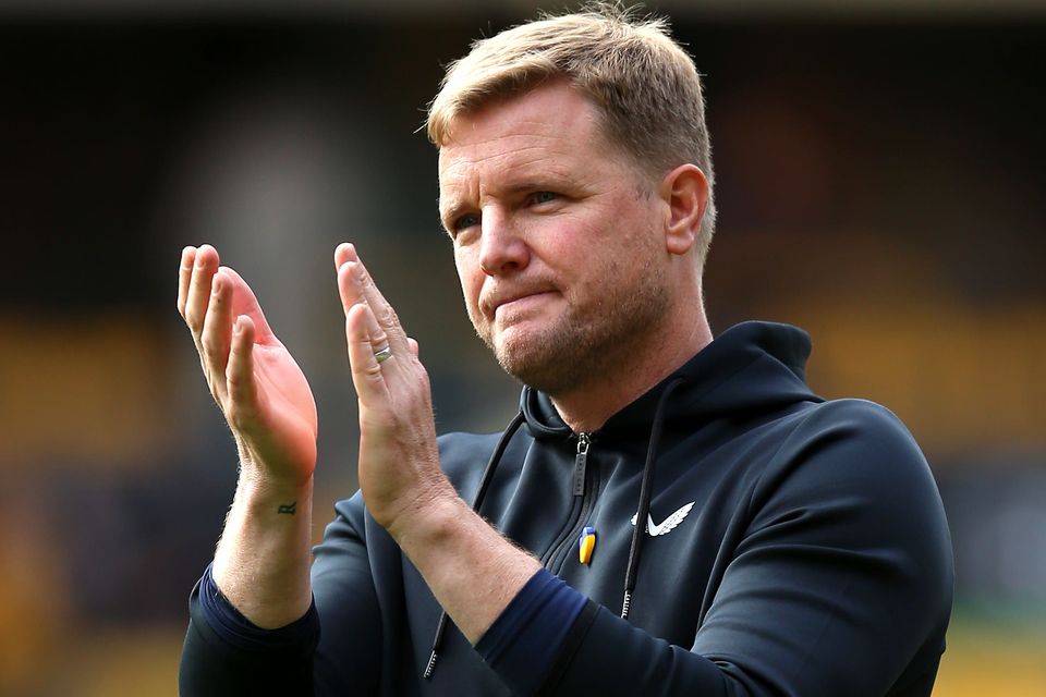 Eddie Howe ready for ‘special game’ against former club Bournemouth ...