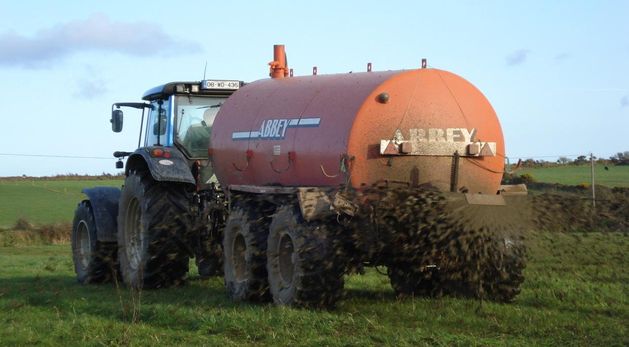 Farmers warned one breath of slurry gas can kill amid pre-closure rush ...