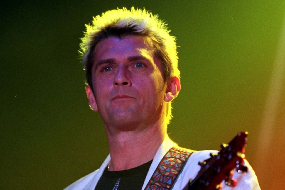 Mike Oldfield mourns death of son | BelfastTelegraph.co.uk