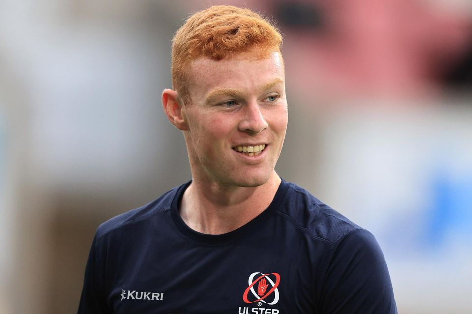 Ulster give Jacob Stockdale and Nathan Doak the nod but absence of John ...