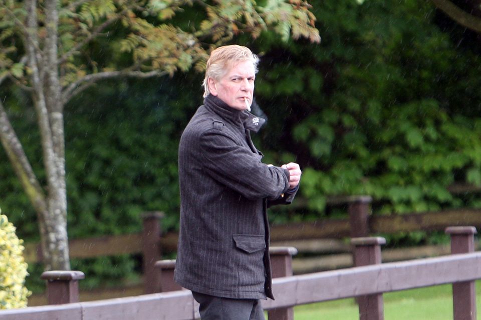 Man accused of the murder of former policeman Brian Coulter pleads not ...