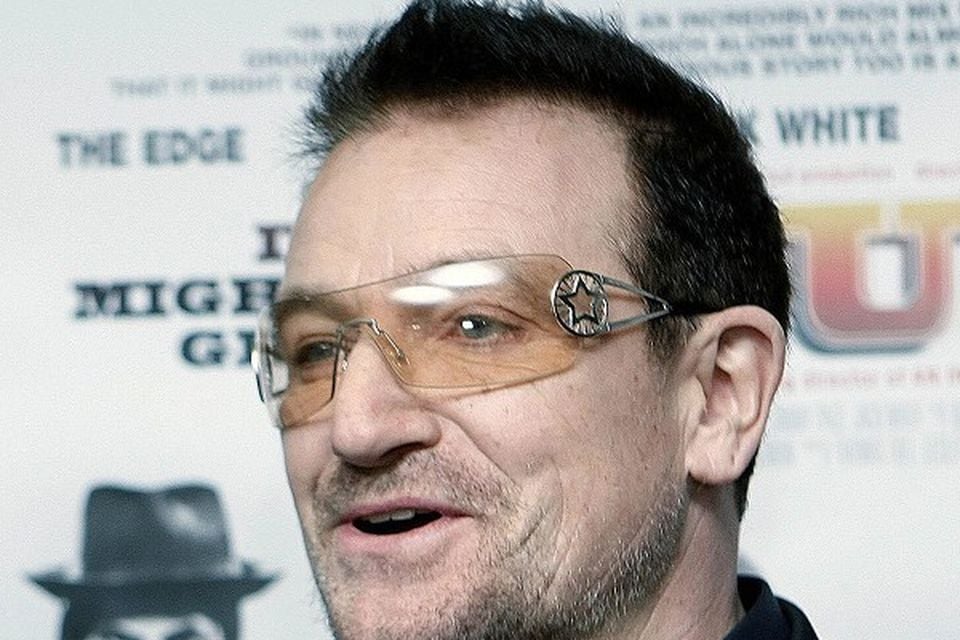 U2 out of Glastonbury after injury | BelfastTelegraph.co.uk