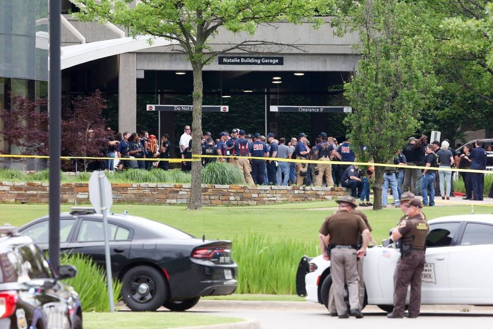 Tulsa shooting suspect targeted surgeon he blamed for pain, police say ...
