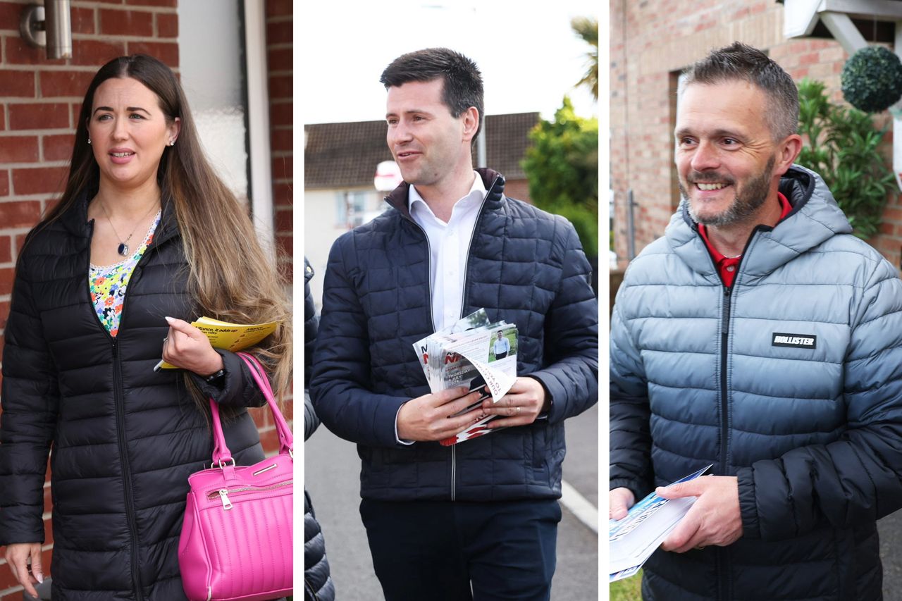 Lagan Valley: Candidates hear from the locals | BelfastTelegraph.co.uk