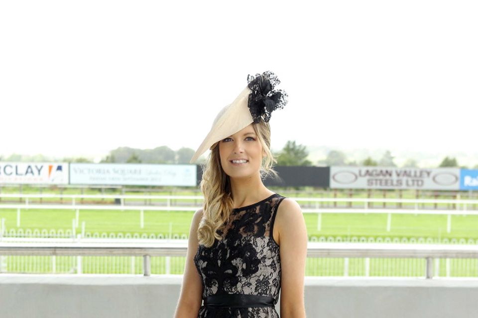 In Pictures: Ladies' Day fashions at Down Royal | BelfastTelegraph.co.uk