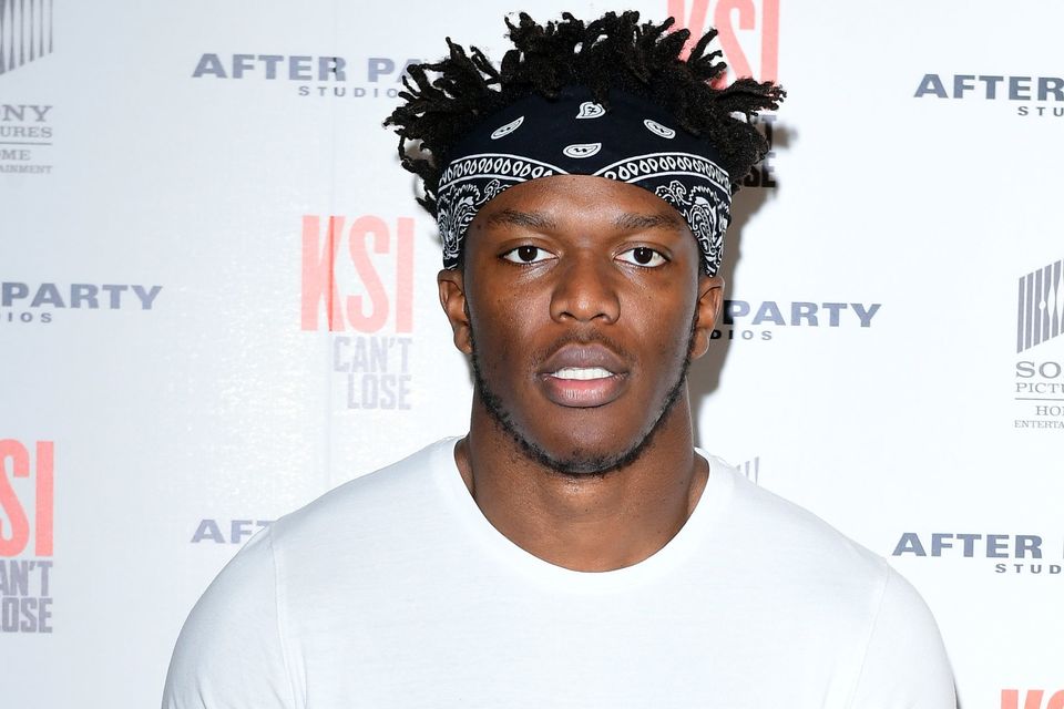 YouTube star KSI drops new single ahead of Logan Paul fight ...