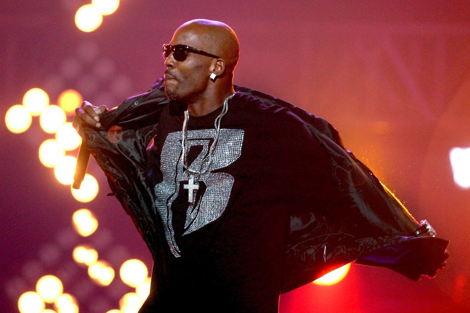 Rapper-actor DMX dies aged 50 | BelfastTelegraph.co.uk