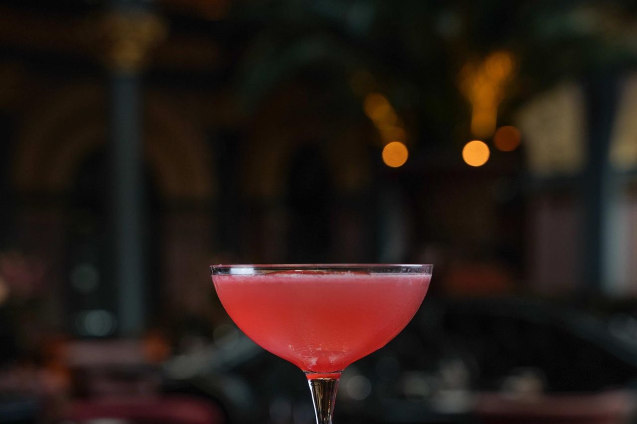 Gary Law: Merchant Hotel’s cocktail menu overhaul inspired by the bar ...