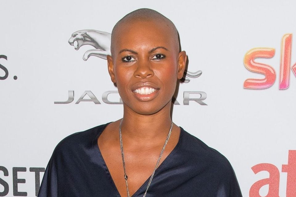 Skunk Anansie Rocker Skin Recalls Historic Glastonbury Headline Slot
