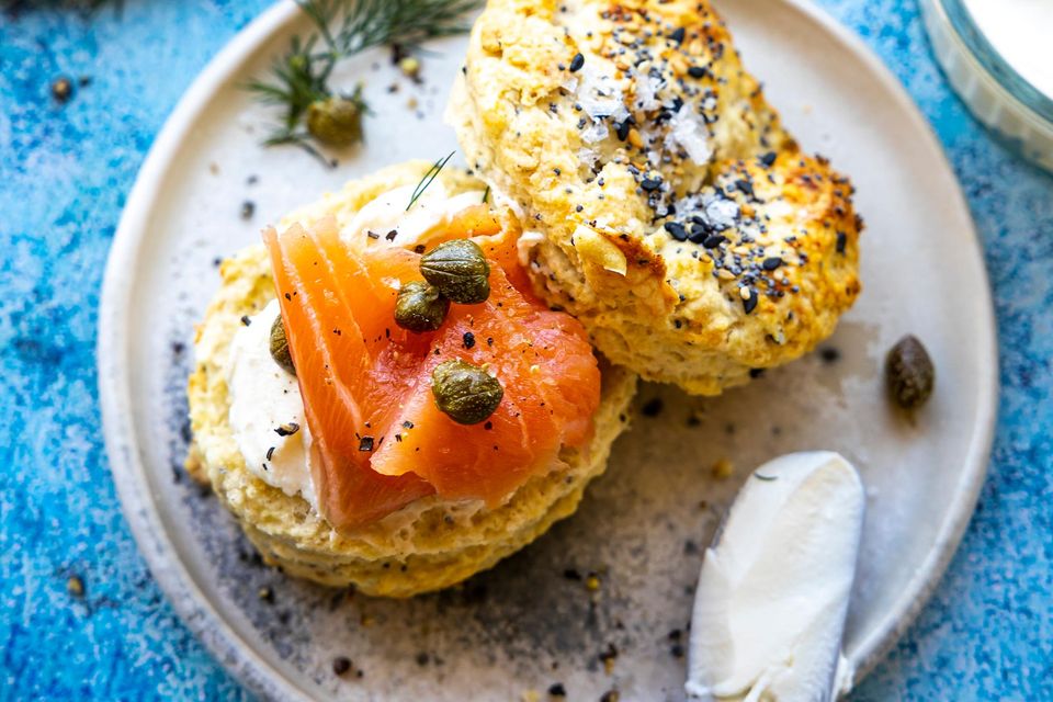 Donal Skehan’s nostalgic autumn bakes — savoury cheesy scones, an Irish ...