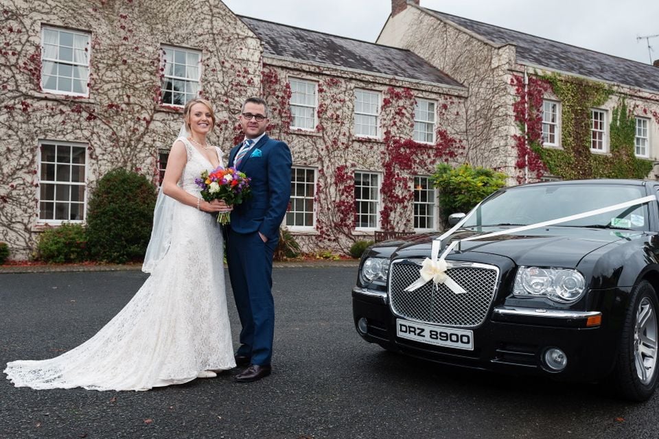 Kathleen Cullen Wedding