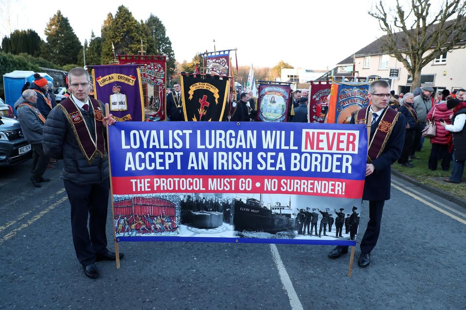 Loyalists Ireland