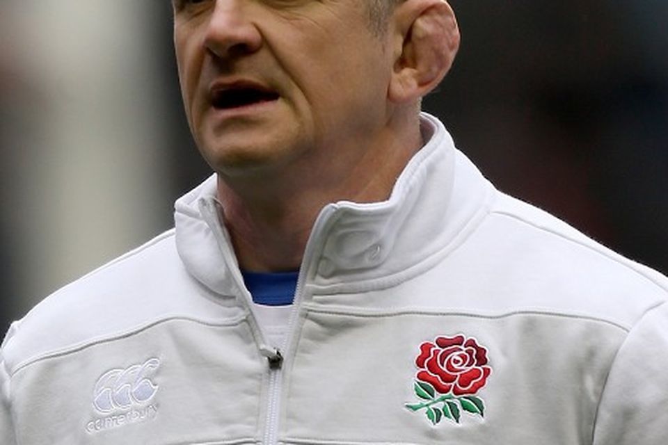 Lions squad will be 'strong' - Rowntree | BelfastTelegraph.co.uk