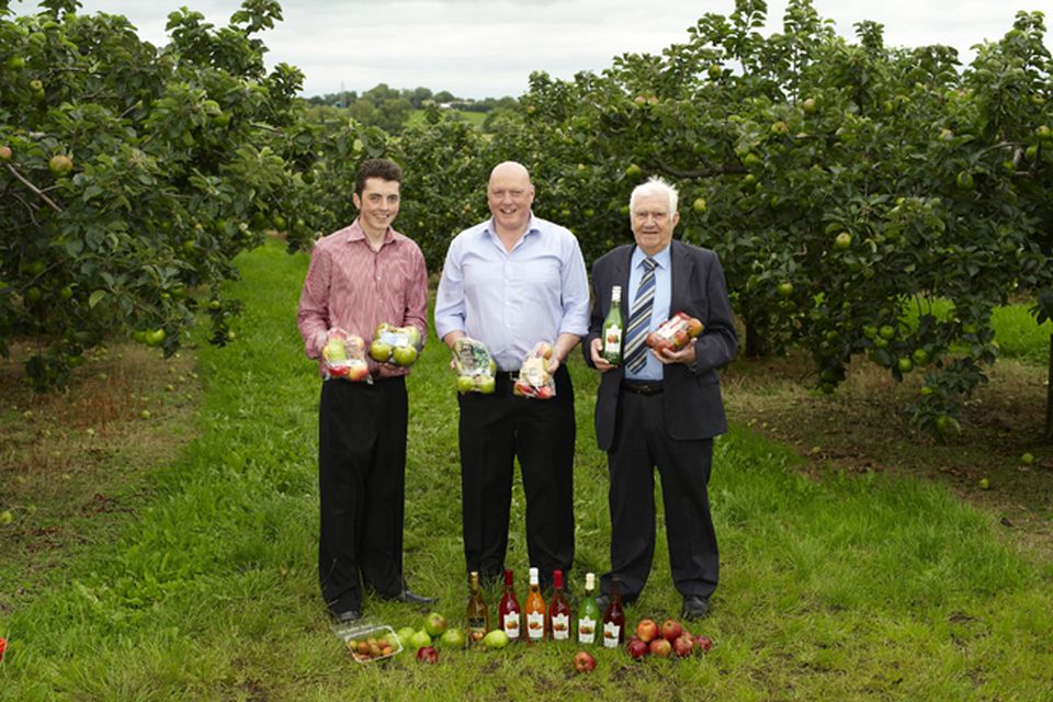 How local family businesses got the recipe for success ...