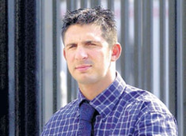 Law catches up with terror boss Shoukri | BelfastTelegraph.co.uk