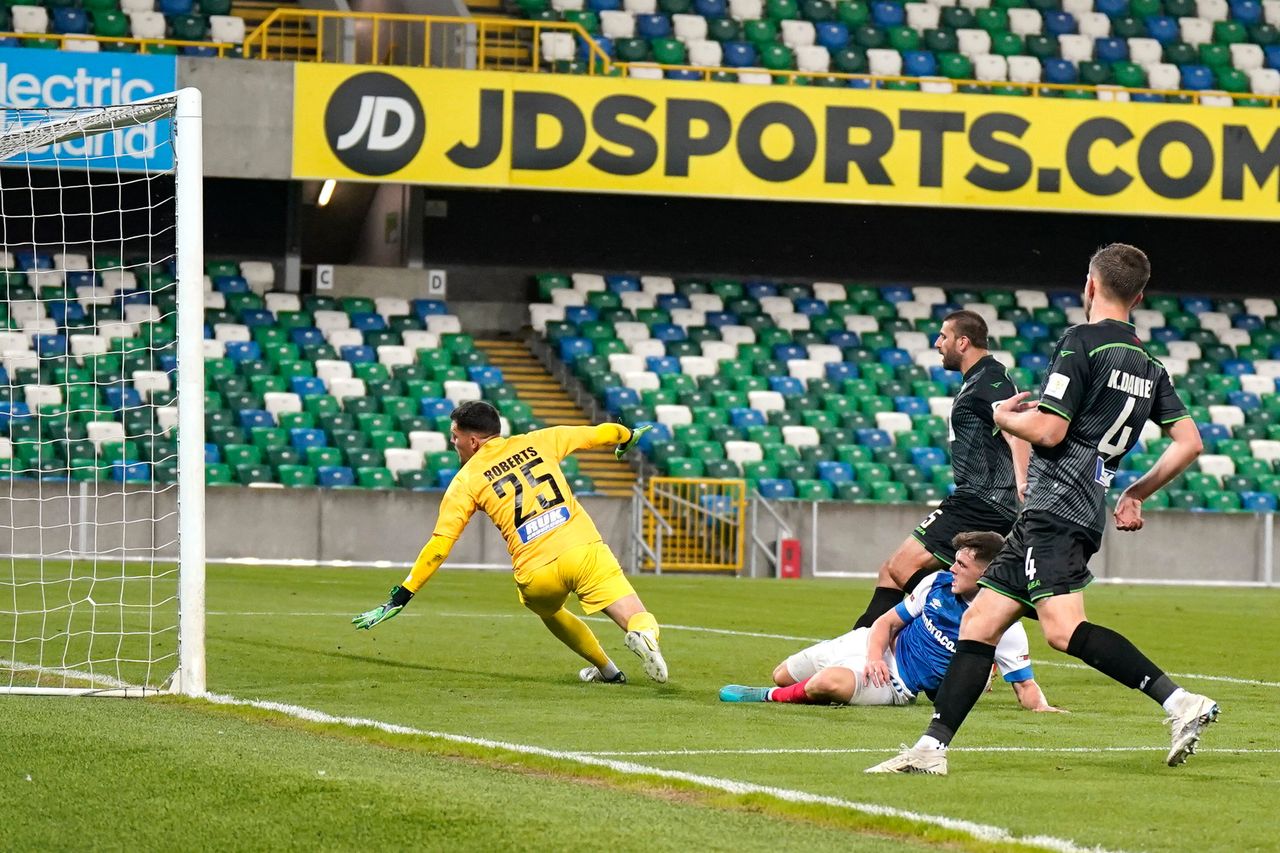 Ethan Devine almost missed out completely before his heroics helped ...