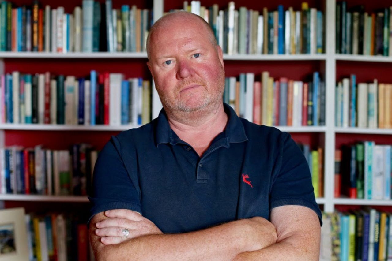 Dirty Linen: New book from Martin Doyle powerfully examines history of ...